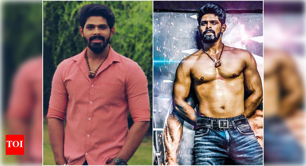 Actor Ashok Phal Desai underwent transformation for serial Jiv Zala ...