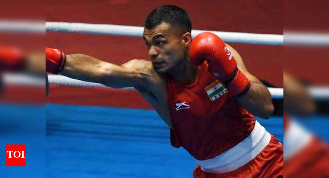 Will be in full time professional boxing post Tokyo Olympics, reveals ...