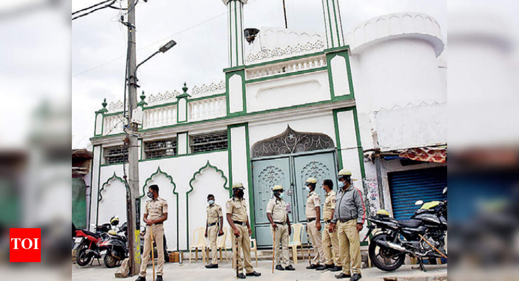 Bengaluru violence was offshoot of politics in Pulakeshinagar assembly ...