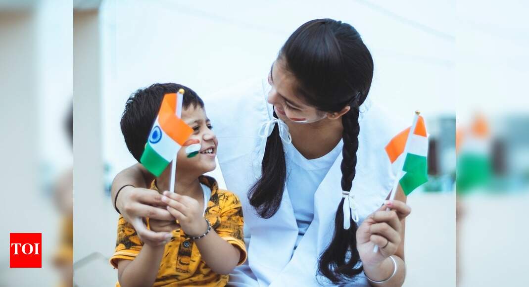 5 ways kids can celebrate Independence Day during the pandemic - Times ...