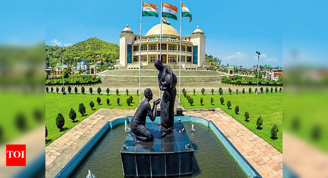 Slow yet steady: Manipur’s steps to chart success tale | Imphal News ...