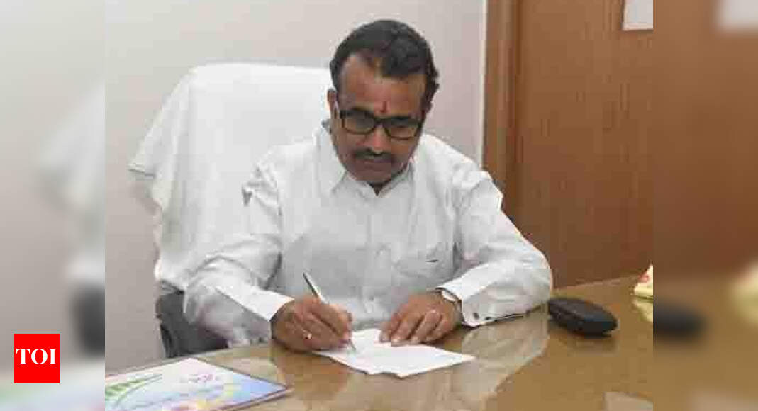 Maharashtra minister Balasaheb Patil tests positive for coronavirus ...