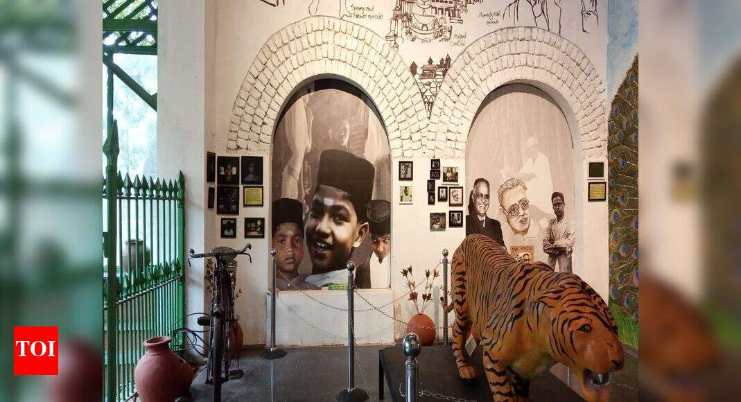 Malgudi Museum is a tribute to Shankar Nag, says John Devaraj - Times ...