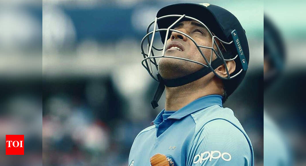 Organise a farewell match for MS Dhoni in Ranchi: Jharkhand CM to BCCI ...