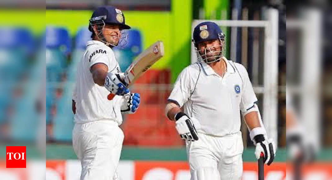 Still remember our conversations during your Test debut: Sachin ...