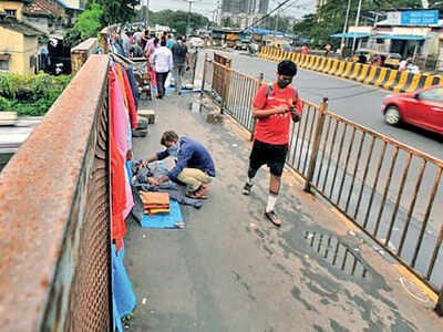 Mumbai: Sion bridge to go for two lines, will be rebuilt in 30 months ...