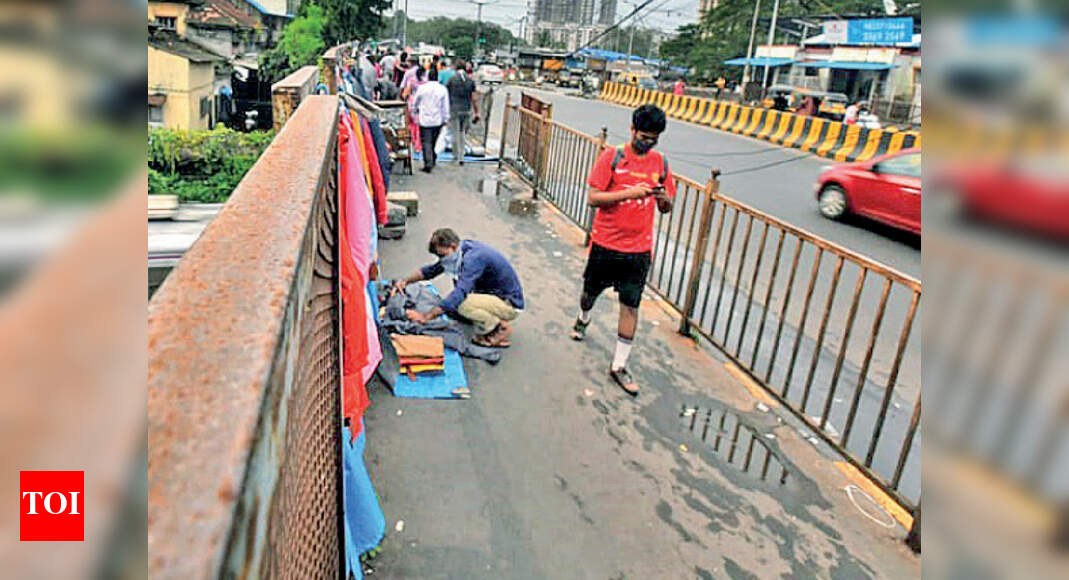 Mumbai: Sion bridge to go for two lines, will be rebuilt in 30 months ...