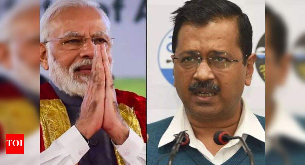 Arvind Kejriwal birthday: PM Modi wishes Arvind Kejriwal on his ...