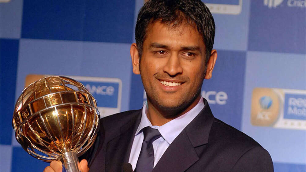 In Pics: MS Dhoni's remarkable international career | The Times of India