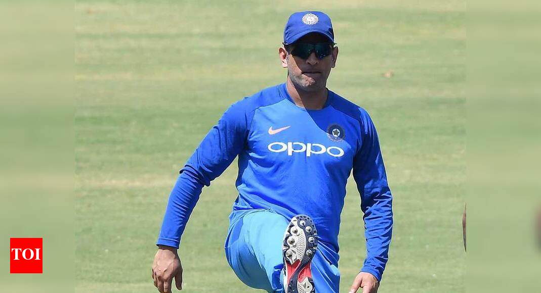 Dhoni has inspired a whole generation and will be sorely missed: ICC ...