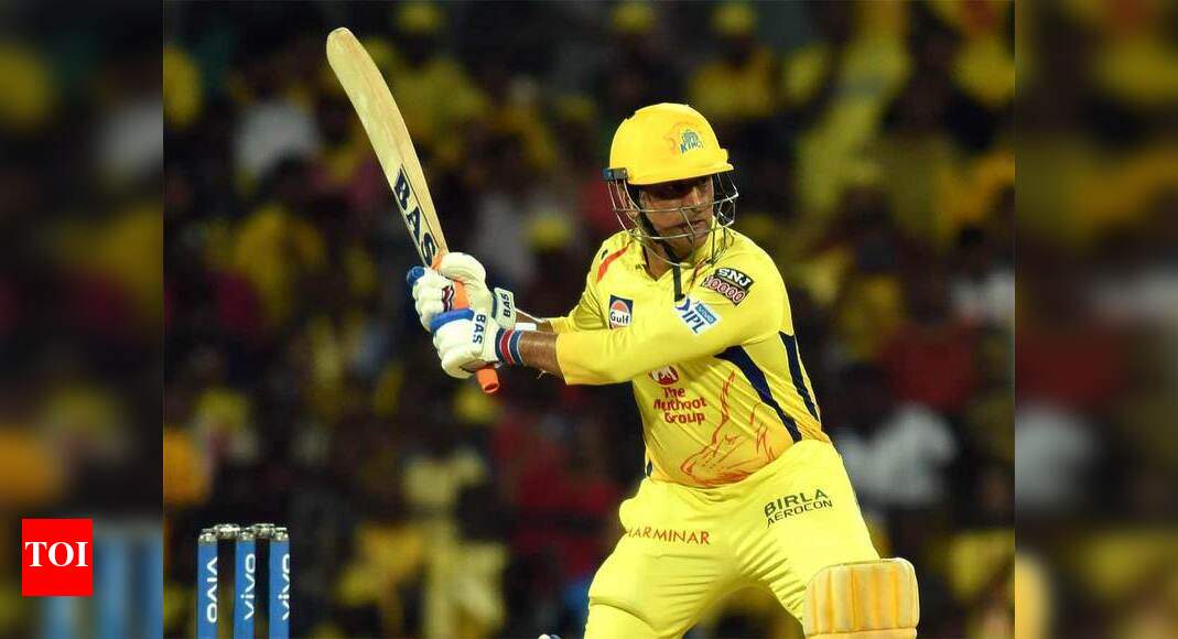 Chennai fans want 'Thala' Dhoni to play for CSK in IPL as long as he ...
