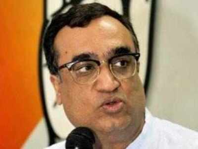 Congress appoints Ajay Maken as general secretary in-charge of ...