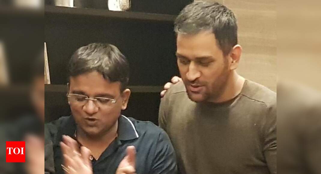 He helps people but never lets them know about it: Dhoni’s friend ...