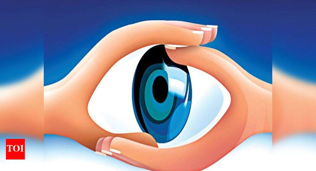 Mumbai: Covid-19 halts eye donation, pushes up transplant waitlist ...