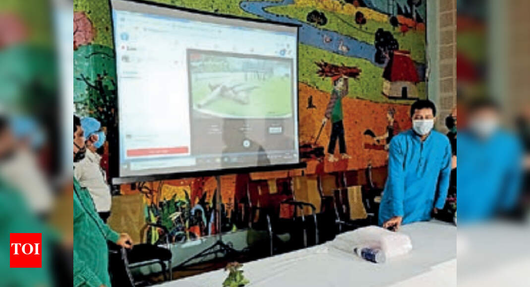 West Bengal catch up on your zoo faves from comfort of home | Kolkata ...