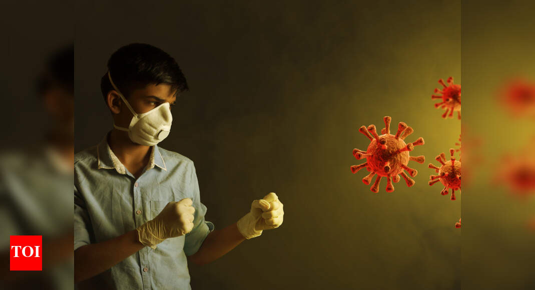 Virus uses decoy strategy to evade immune system: Study - Times of India