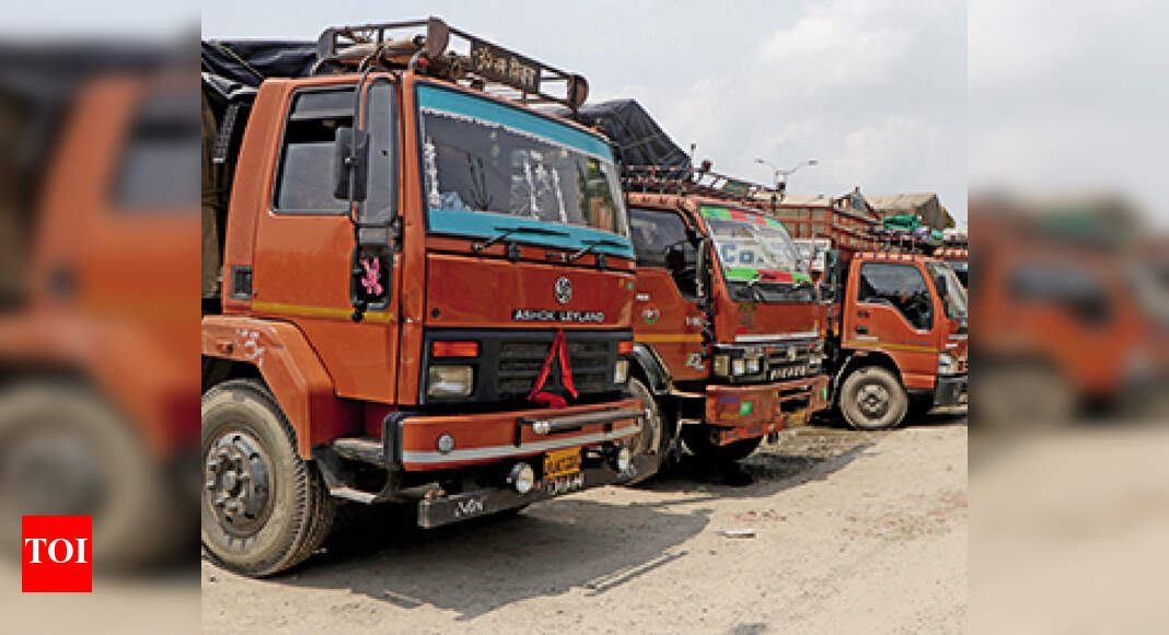 Reflective Tapes Row Affects 3 000 Trucks In Tamil Nadu Chennai News reflective-tapes-row-affects-3-000-trucks-in-tamil-nadu-chennai-news