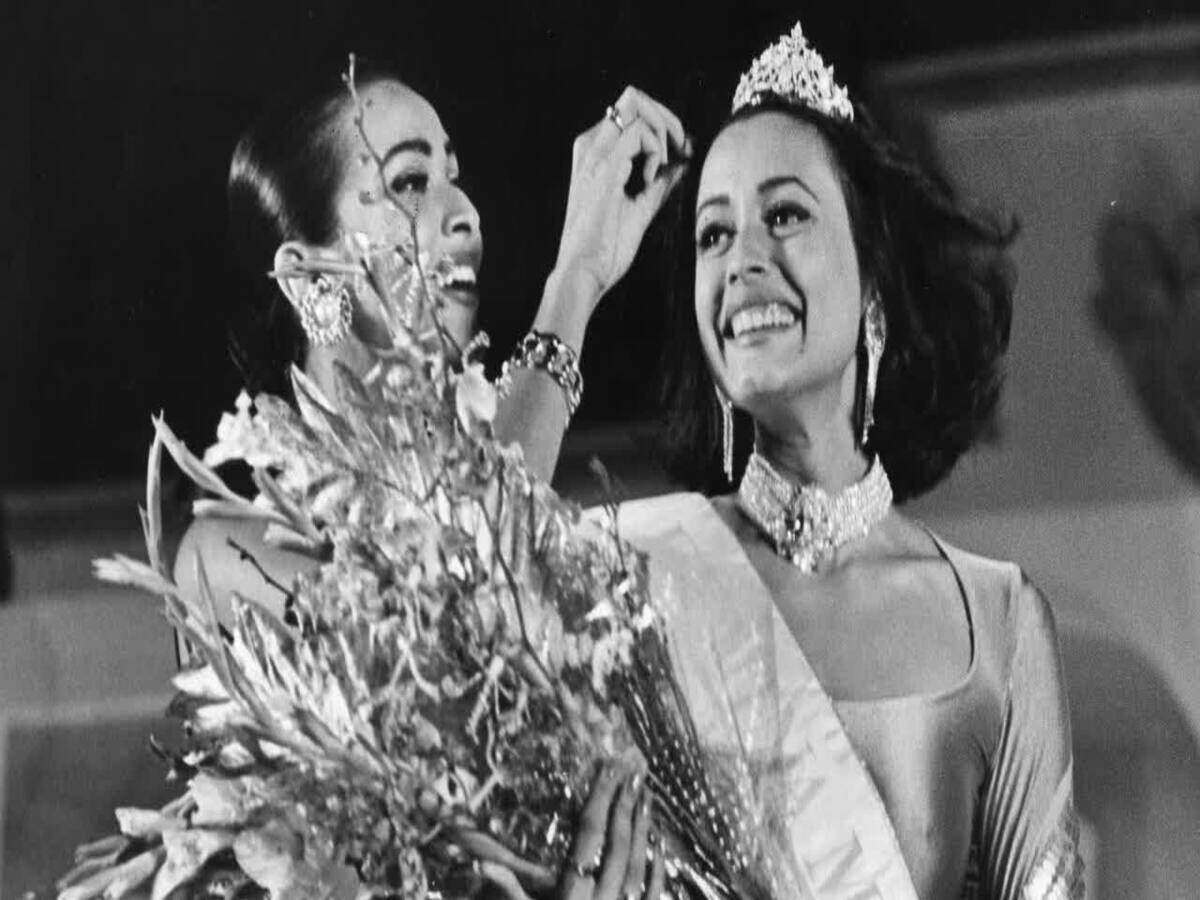 Namrata Shirodkar's Nostalgic Moments | Miss India 1993