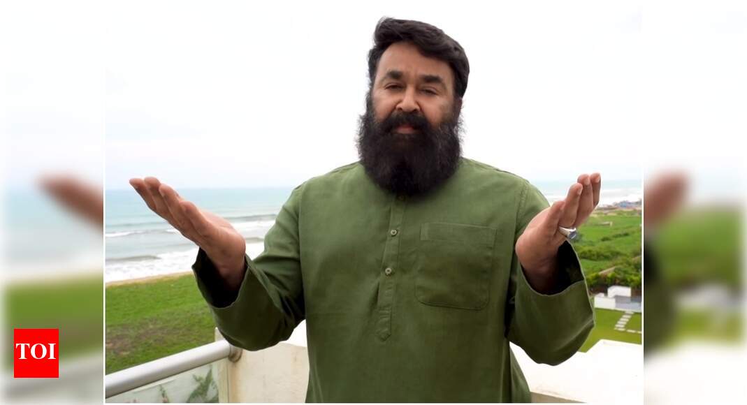 Mohanlal welcomes Chingam 1; sends wishes for his admirers | Malayalam ...