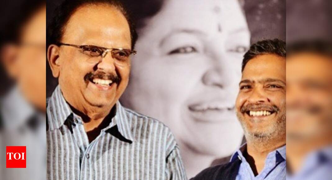 SPB Charan's latest update on SPB: There are no complications, thank ...