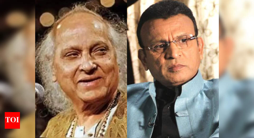 Pandit Jasraj passes away at 90, Annu Kapoor, Taarak's Ambika, and ...