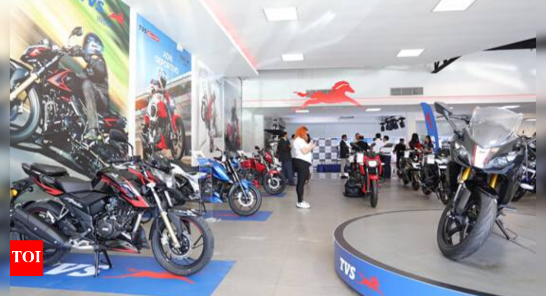 TVS: TVS Group enters composite space with minority stake in Italian ...