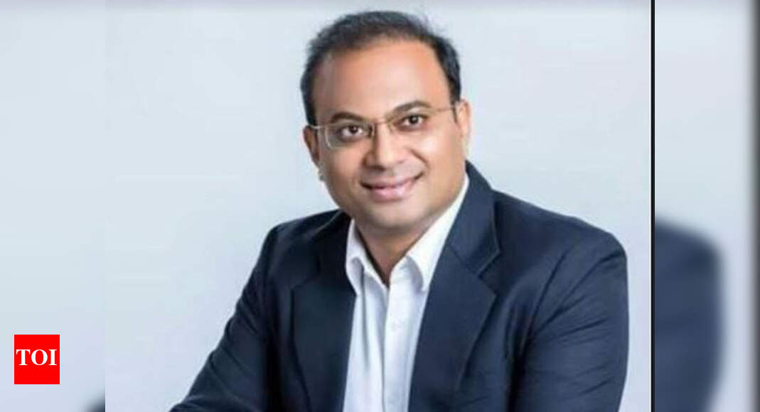 Maharashtra: Rajesh Deshmukh is Pune's new collector | Pune News - The ... Maharashtra: Rajesh Deshmukh is Pune's new collector | Pune News - The ...
