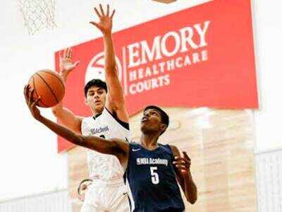NBA Academy's Pranav Prince ready to fly high after bagging scholarship ...