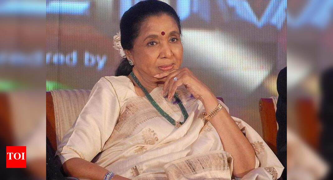 Asha Bhosle on Pandit Jasraj's demise: I have lost a big brother ...