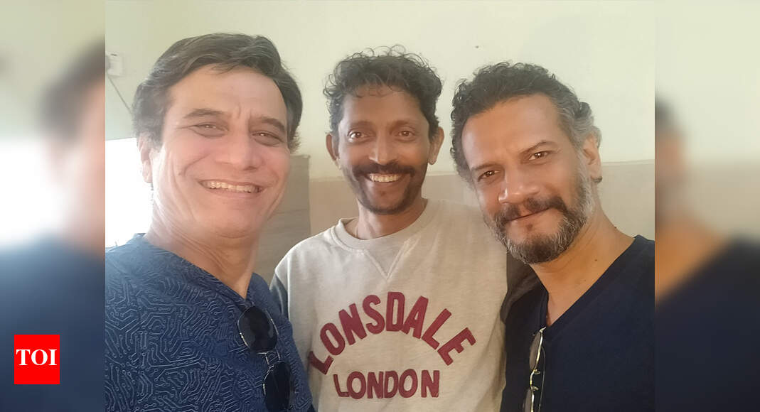 Nishikant had come to watch my play last year. That was the last time ...