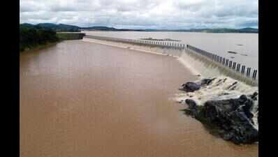 Situation perilous in North Karnataka as rivers gush | Hubballi News ...