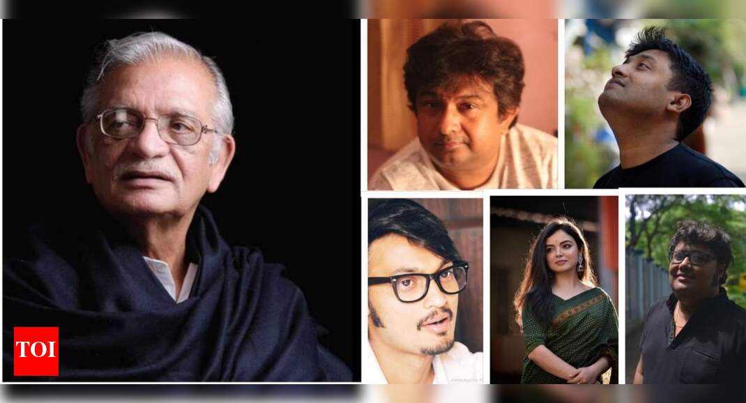 Gulzar fans pay a special tribute to the legend on his b’day today ...