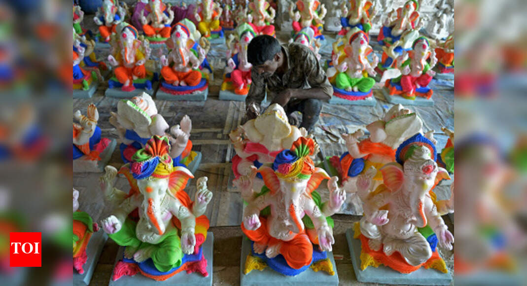 No Ganesh idol pandals, Muharram processions in Telangana: Govt ...