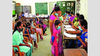 Admissions begin: Government, government-aided schools in Chennai ...