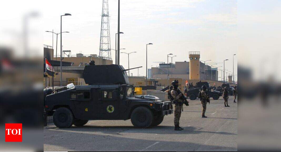 Iraq-US relations since 2003 - Times of India