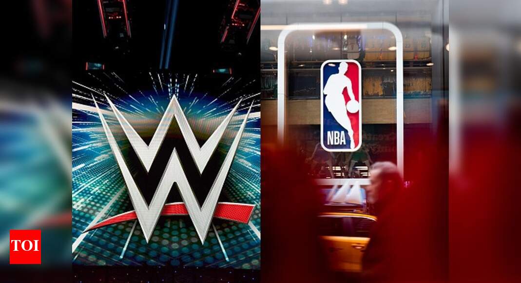 NBA: Slams, not dunks: WWE replaces the NBA at one Florida arena | WWE ...