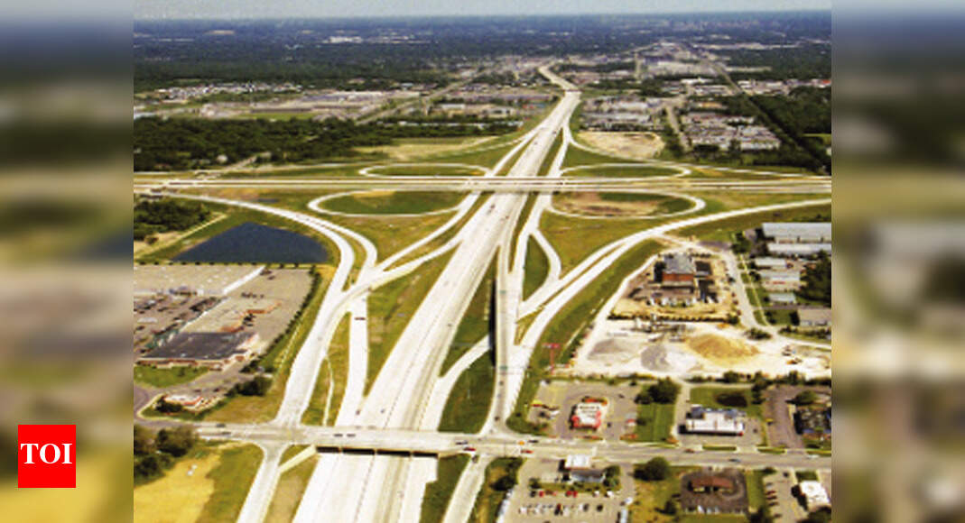 Ahmedabad-Dholera highway work to start | Ahmedabad News - Times of India