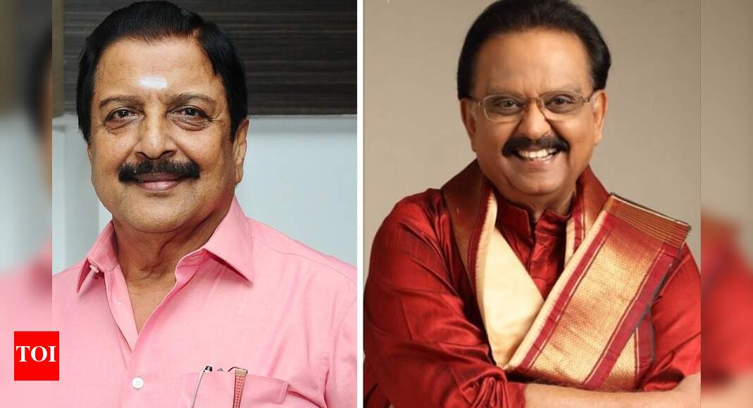 Sivakumar to SPB: ‘Corona is just another challenge in your life. Come ...