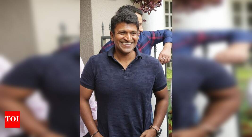 Five times Puneeth Rajkumar inspired us with his quotes | Kannada Movie ...