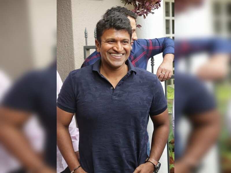 Five times Puneeth Rajkumar inspired us with his quotes | Kannada Movie ...