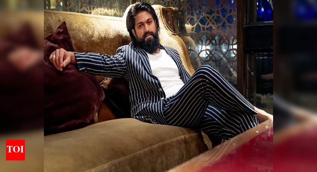Yash to lend his voice for Super Star teaser | Kannada Movie News ...