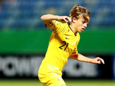 Sydney FC youngster Cameron Peupion seals Brighton move | Football News ...