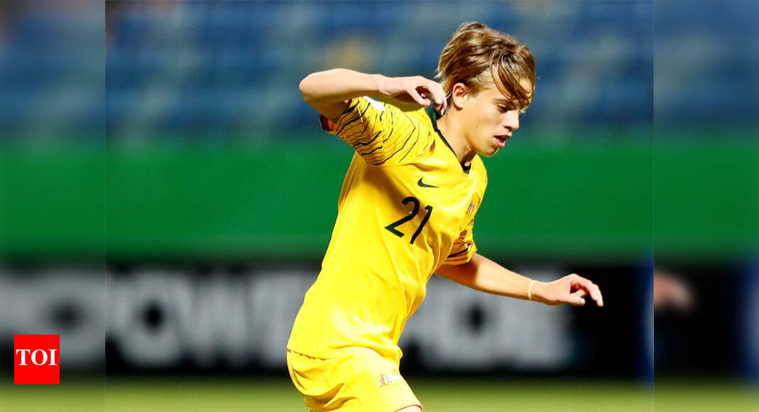 Sydney FC youngster Cameron Peupion seals Brighton move | Football News ...