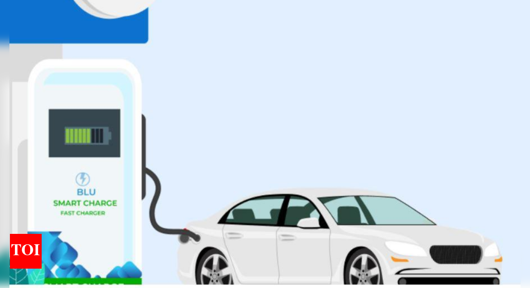 BluSmart: BluSmart introduces all-electric ride-hailing services in ...