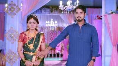 Kannada TV serial Gattimela completes 350 episodes - Times of India