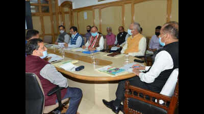 Natural Farming: Himachal Pradesh: 9.61 lakh families of farmers to be ...