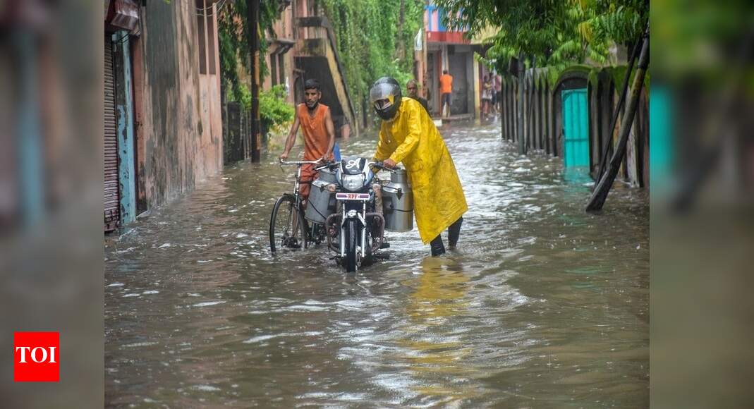 Death toll in flood-related incidents in Uttar Pradesh rises to 14 ...