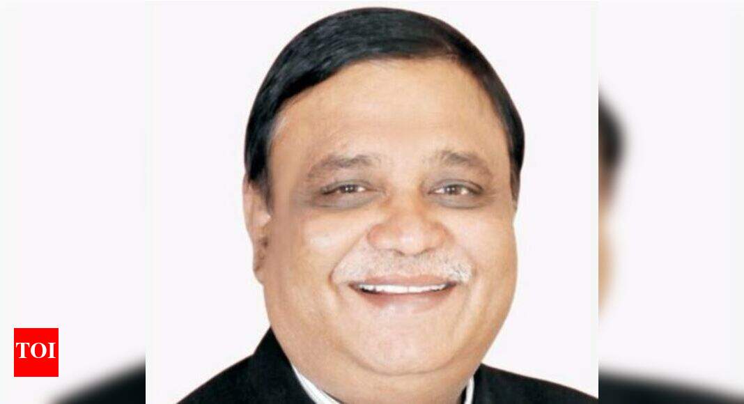 Atul Garg: UP minister Atul Garg tests positive for Covid-19 | Lucknow ...