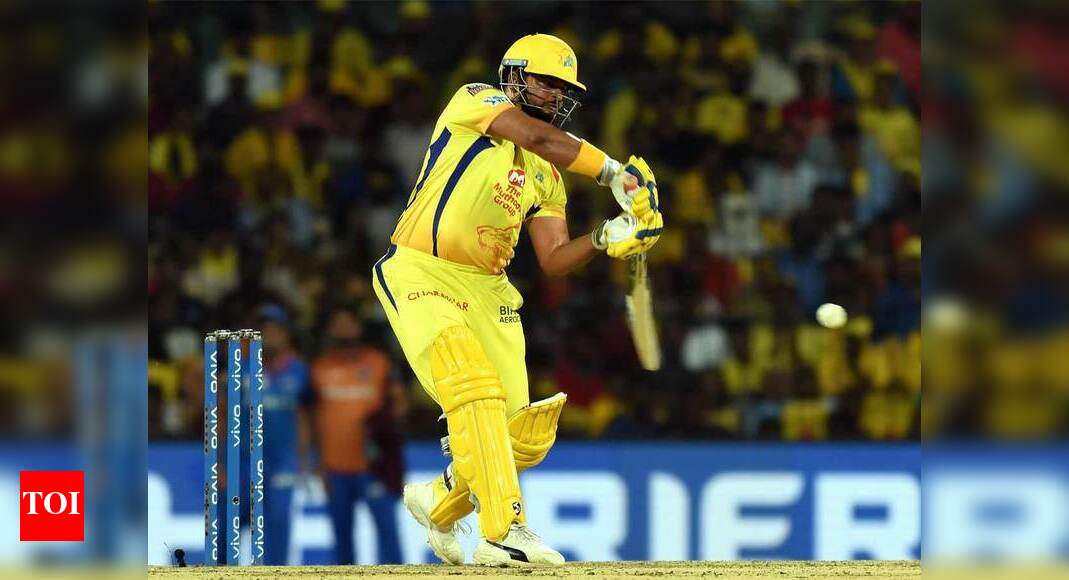 Enjoyed seeing Suresh Raina bat and field: Suryakumar Yadav | Cricket ...