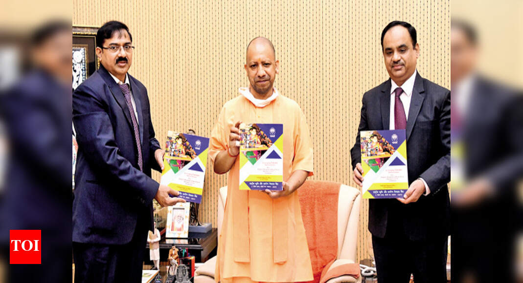 UP key to ‘Atmanirbhar Bharat’ success, says Nabard chairman | Lucknow ...